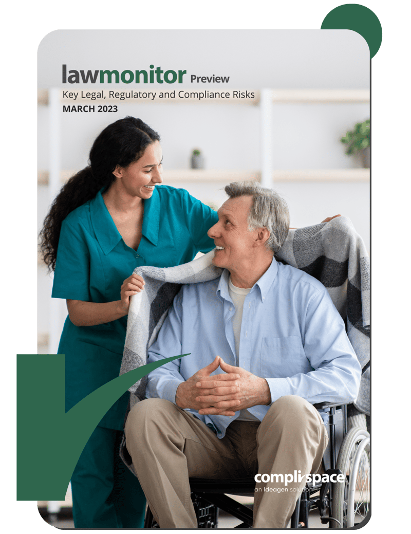 Aged Care Law Monitor Preview 2023