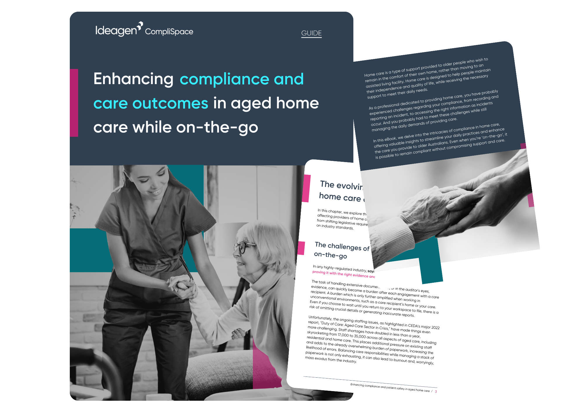 Enhancing Compliance and Care Outcomes in Home Care On-the-Go
